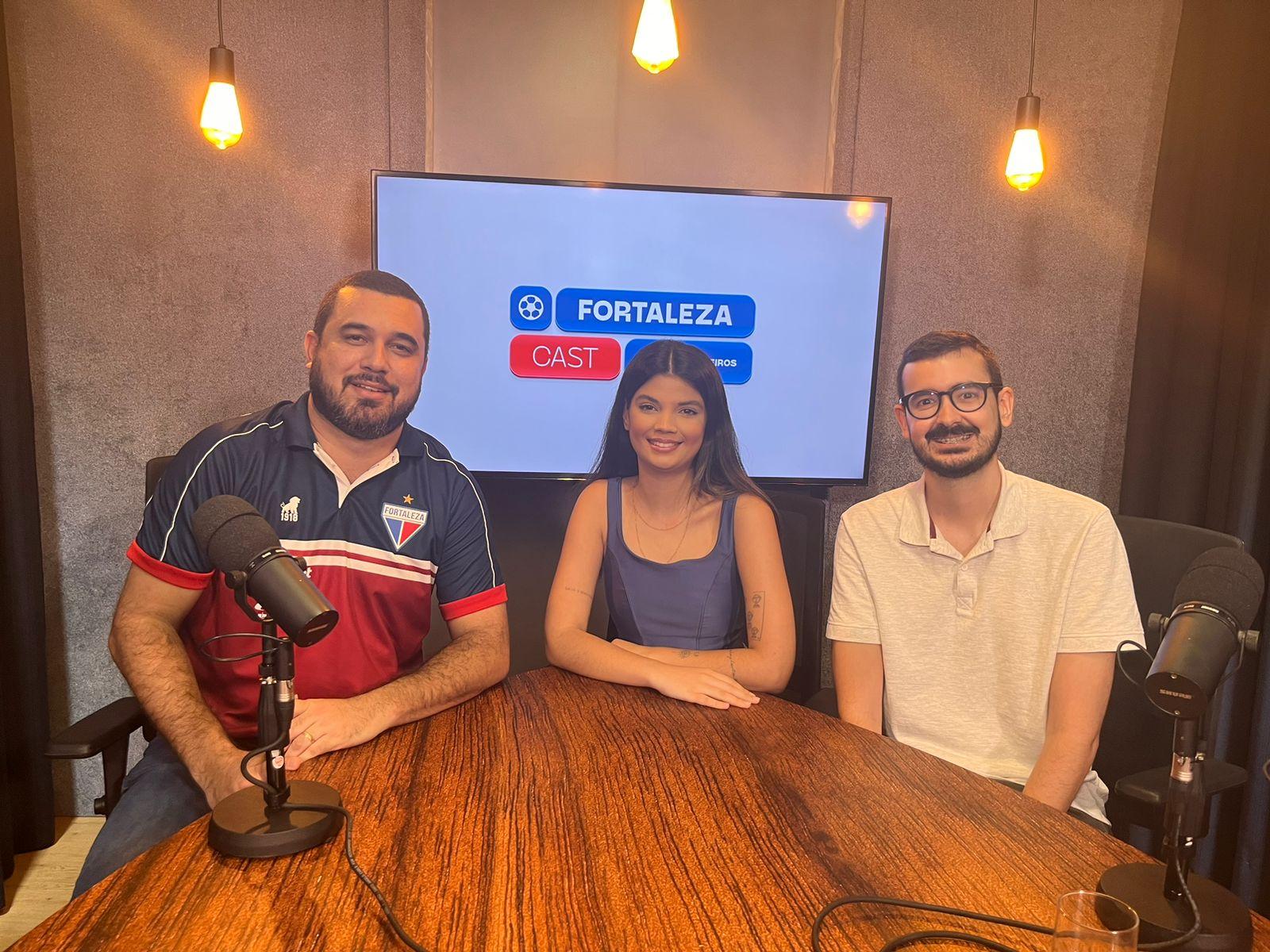 FortalezaCast: Júlio Manso, supervisor de futebol do clube, traz detalhes de bastidores do Pici ...